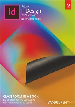 Classroom In A Book Adobe InDesign 2020 ISBN 9789463561723 